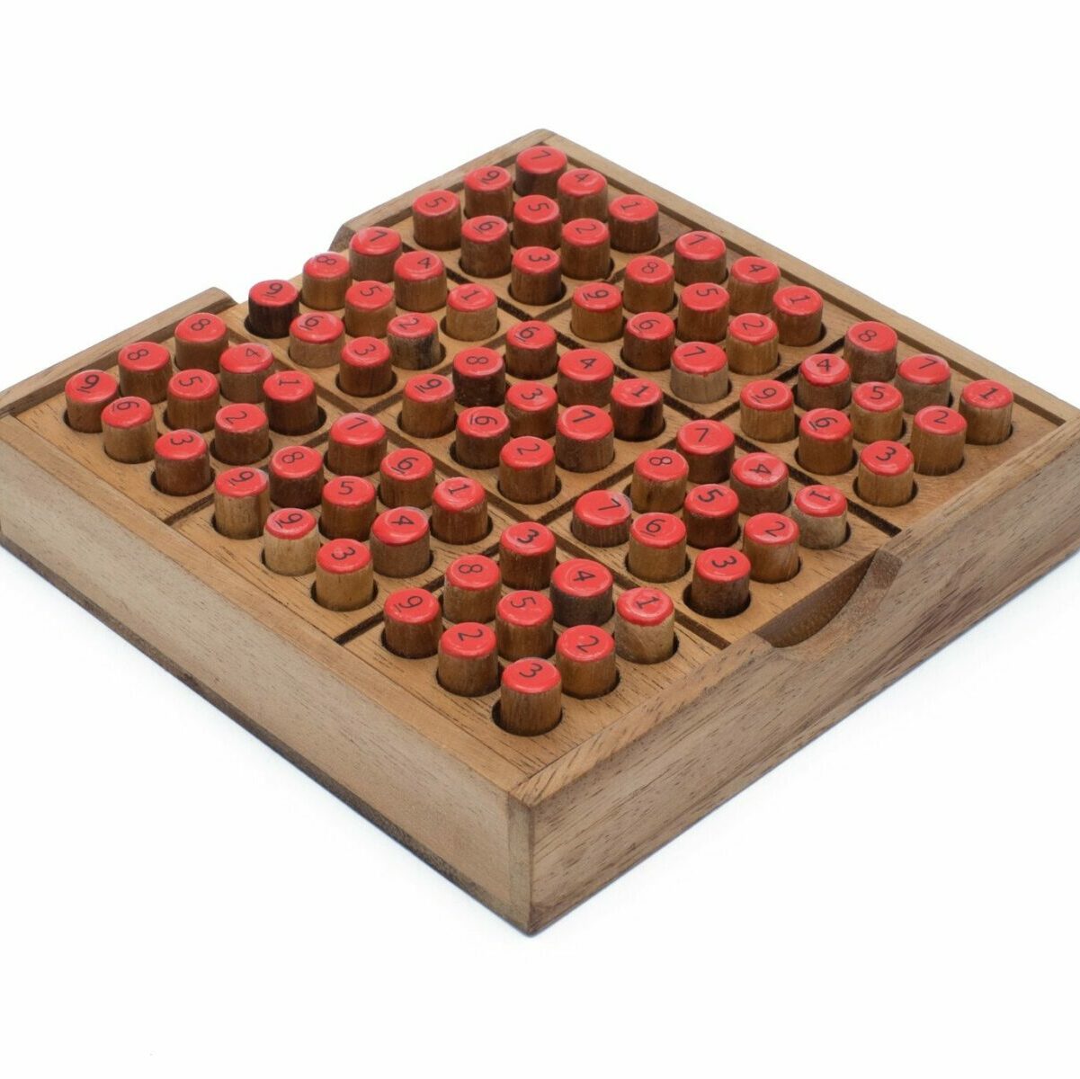 2 Side Colored Sudoku - The Classic Brain Teasing Game