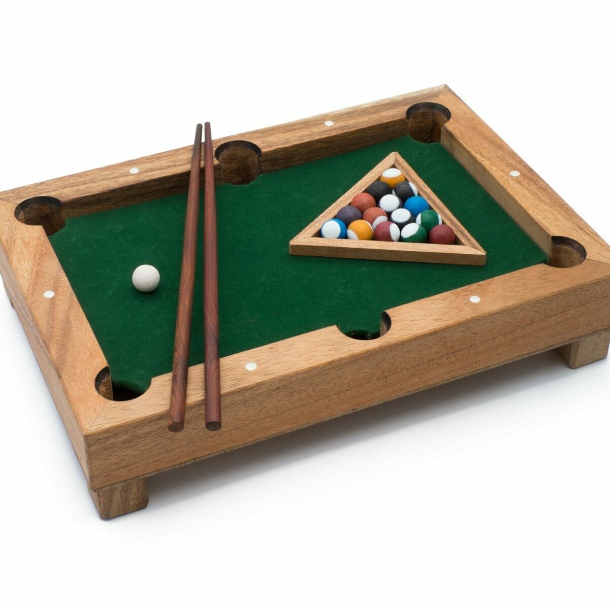 Billiards - Mini Snooker Table with Free Shipping