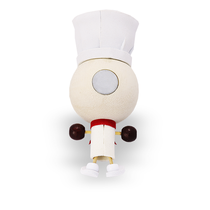 crazy-head-magnet-chef