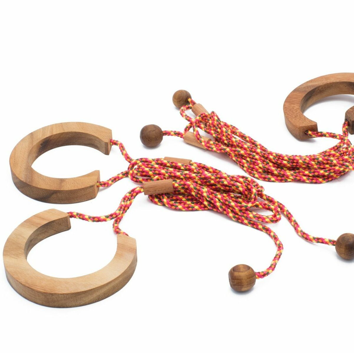Freaky Rope - The Handcuff Puzzle Classic Disentanglement Puzzle
