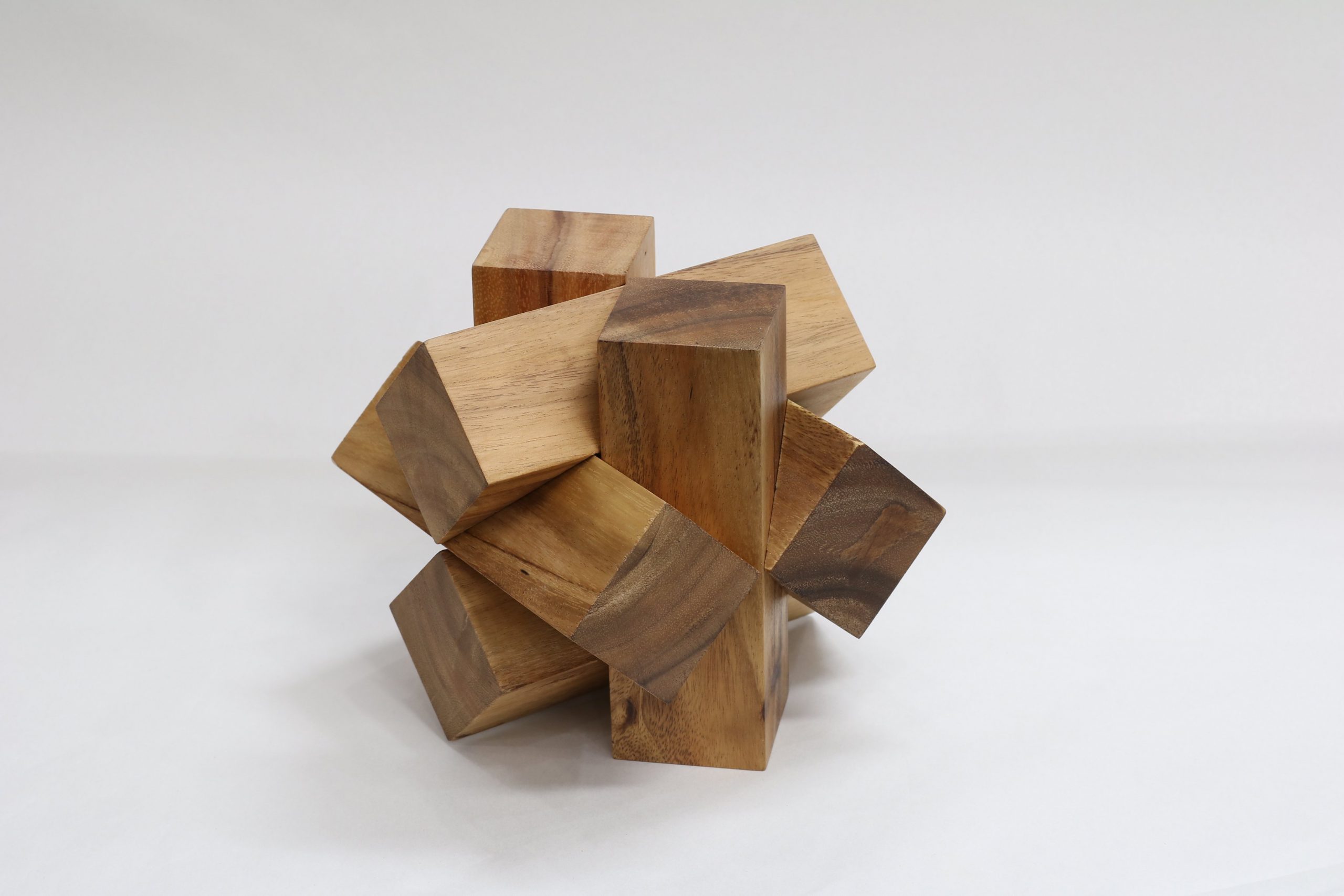 Giant Lumberjack | SiamMandalay Handcrafted Wooden Puzzles & Games