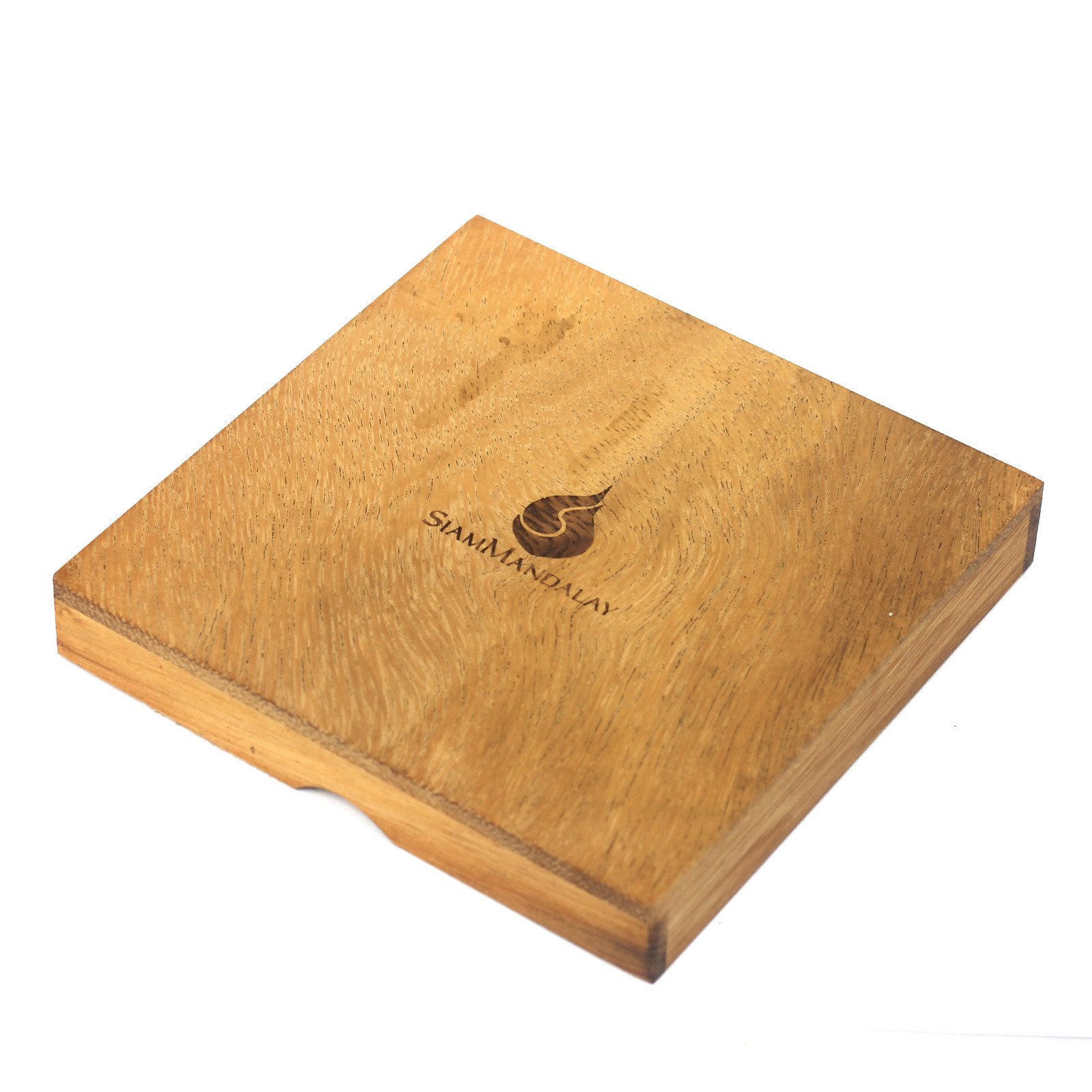 Tangram: Wooden Tangram Puzzle Handmade by SiamMandalay