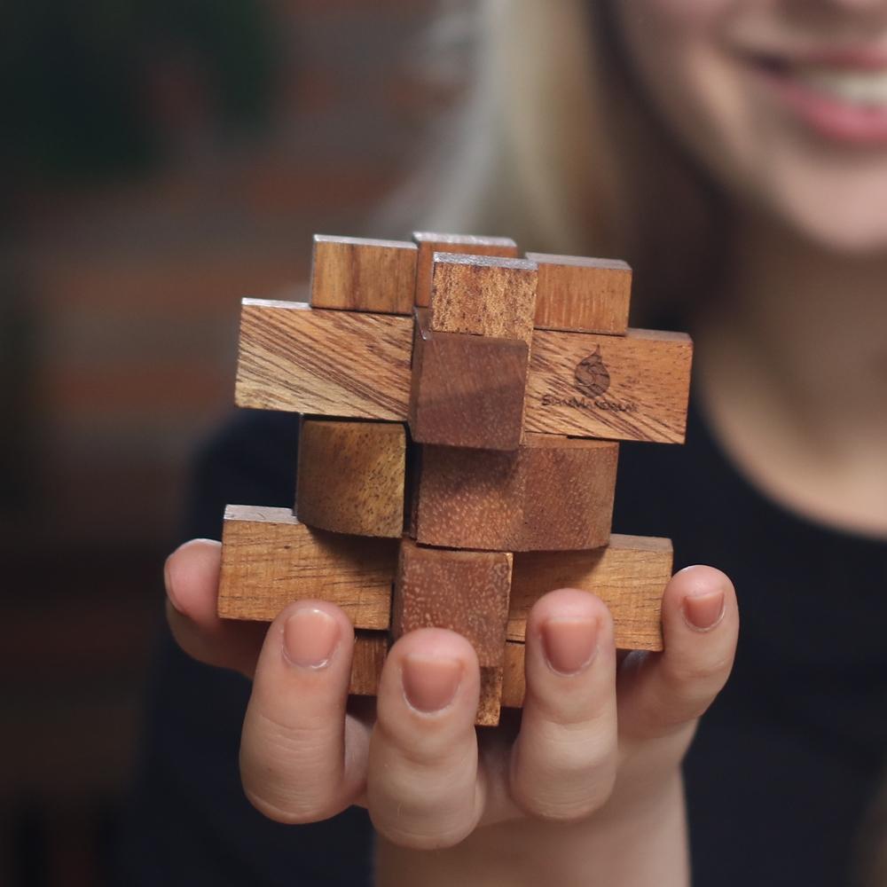 The Cog - Puzzles for Adults with Free Shipping | SiamMandalay