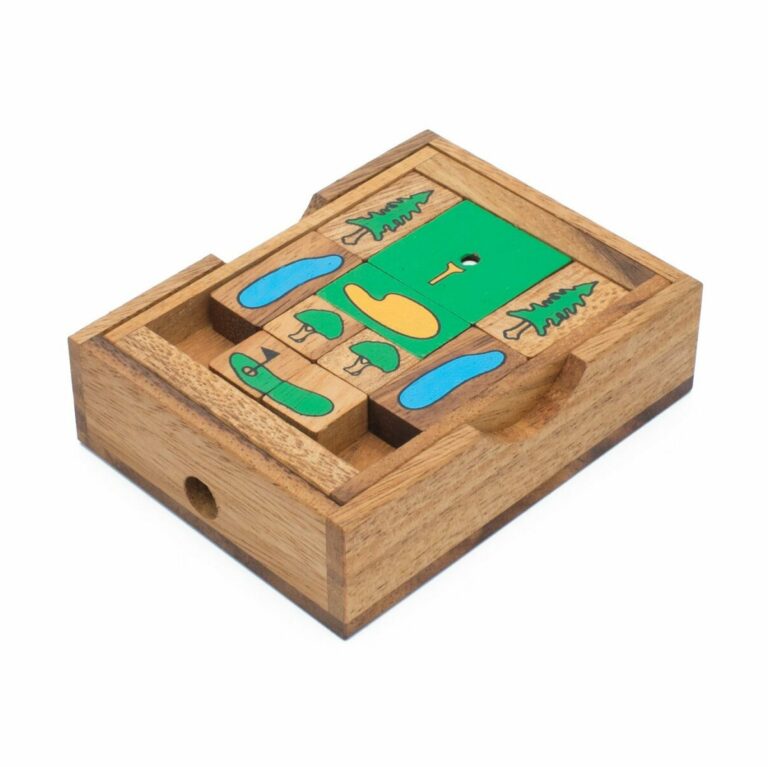 Movement Puzzles: Strategic Motion Puzzles for Adults