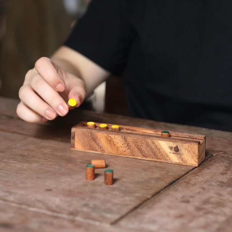 Switchboard - Shuttle Puzzles or Peg Puzzles with Free Shipping