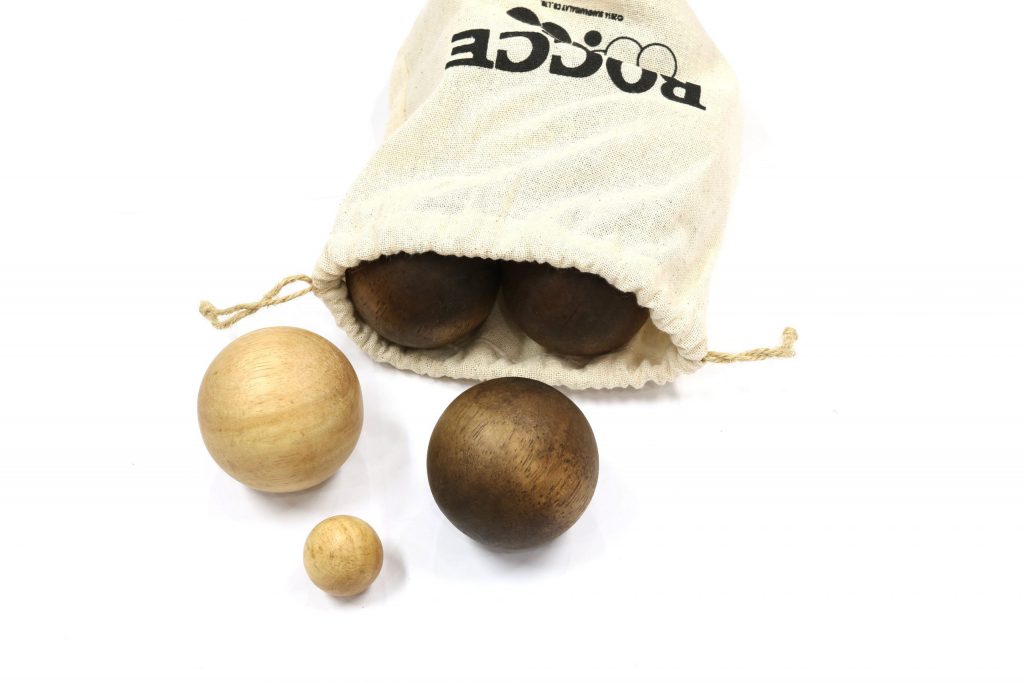 Wooden Bocce Ball Set I Best Bocce Balls Game For Sale | Buy Online