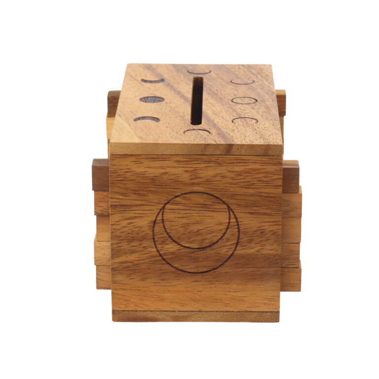 The Celestial Box - Safe Box Zodiac Puzzle Lock 3D Money Box | $49.99 ...