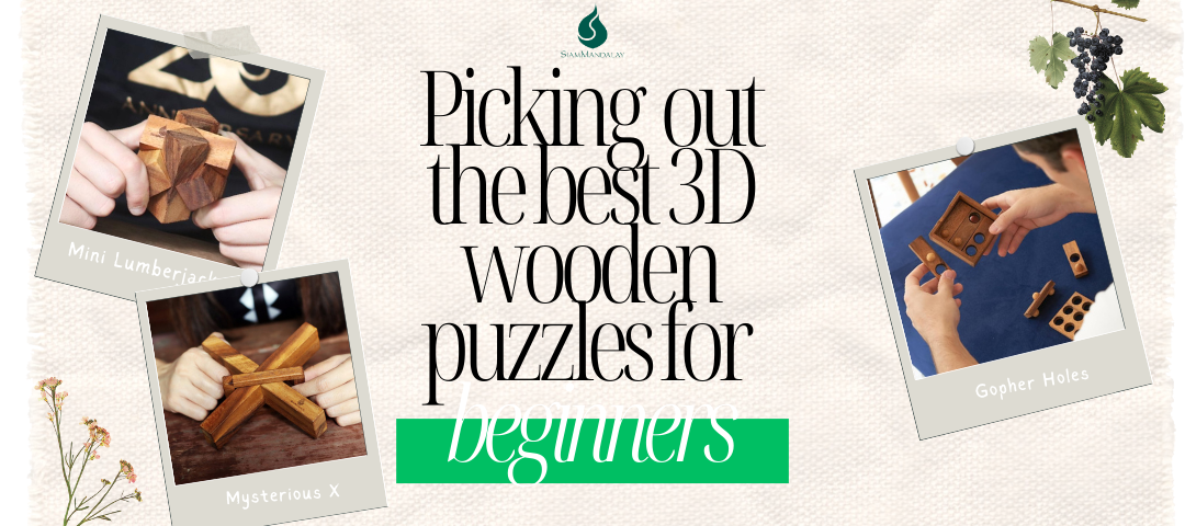 The Best Beginner Puzzles: A Guide to Getting Started Puzzling ...