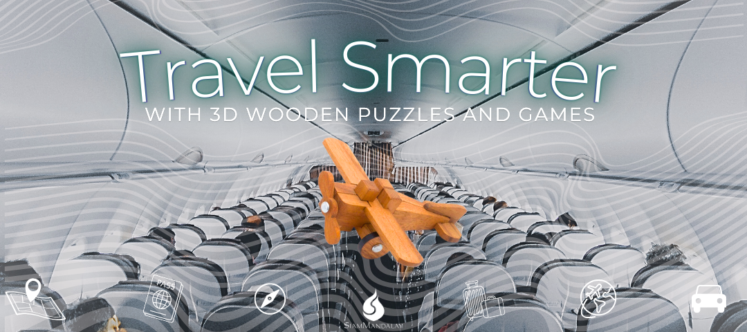 Travel Smarter: The Best 3D Puzzles to Pack on Your Next Trip ...